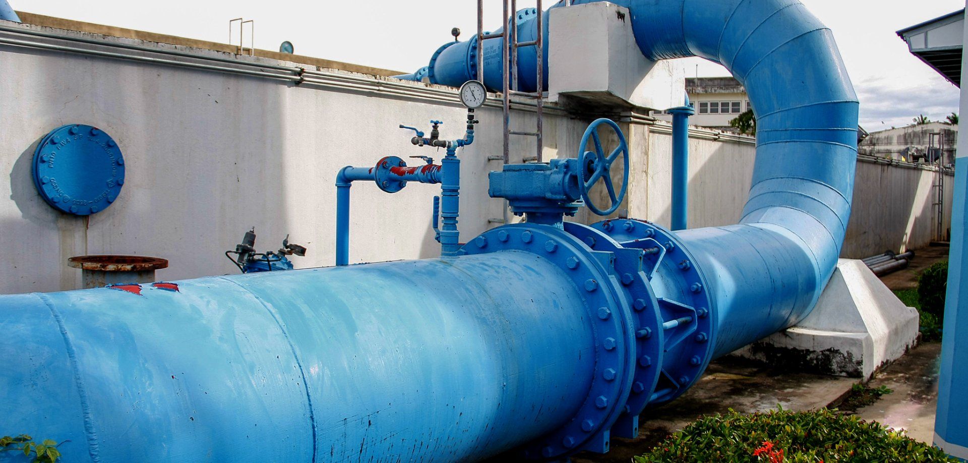 Relief Valve Facility | Valve Tech Laboratory Inc Woodward OK