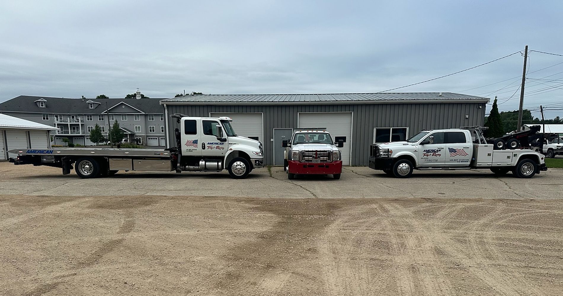 Tow Truck, Towing Clintonville, WI | Shawano, WI | Bonduel WI