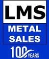 Metal Stock and Supply | LMS Metal Sales | Huntsville, AL