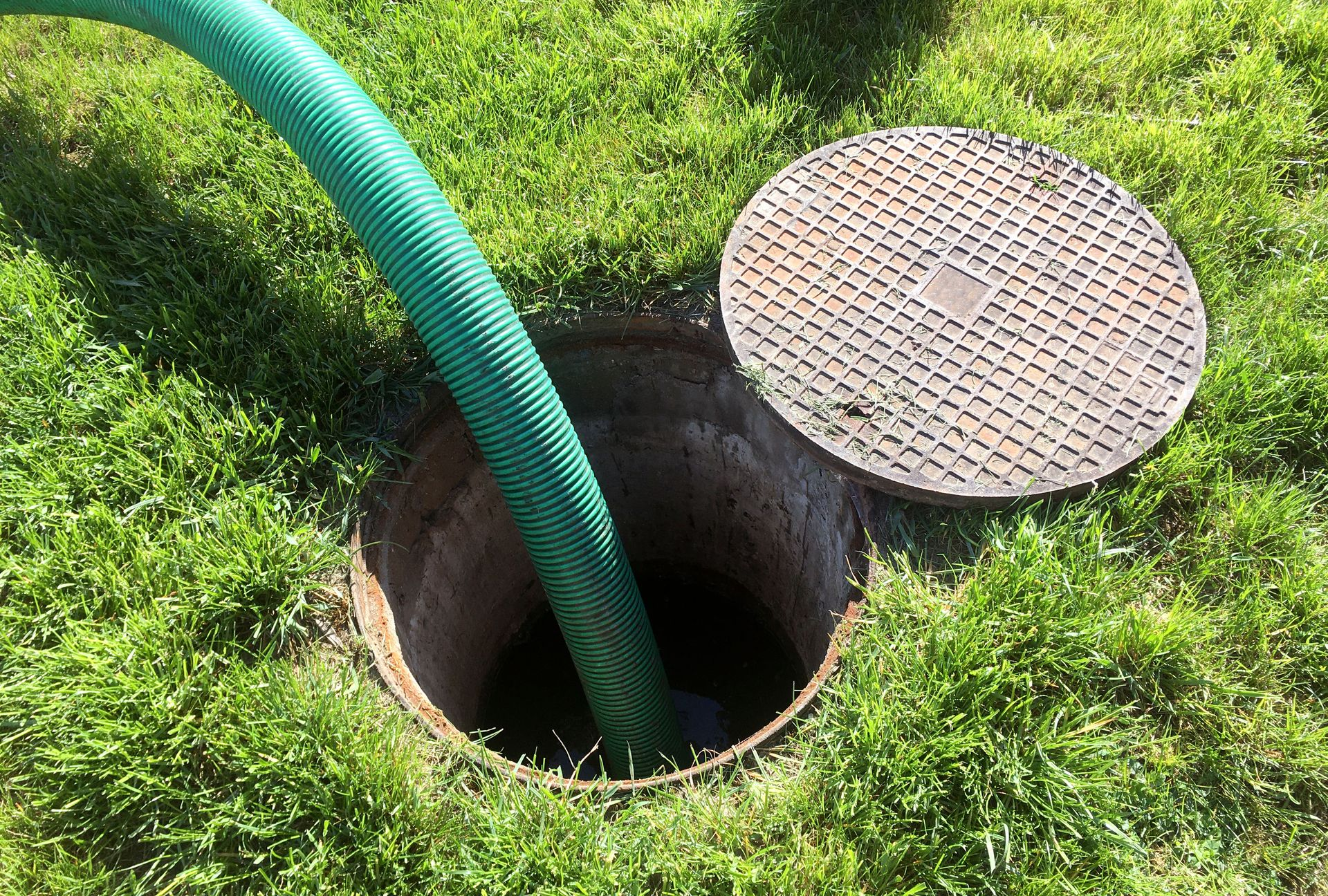 Septic System Installation | American Septic & Backhoe Service MD