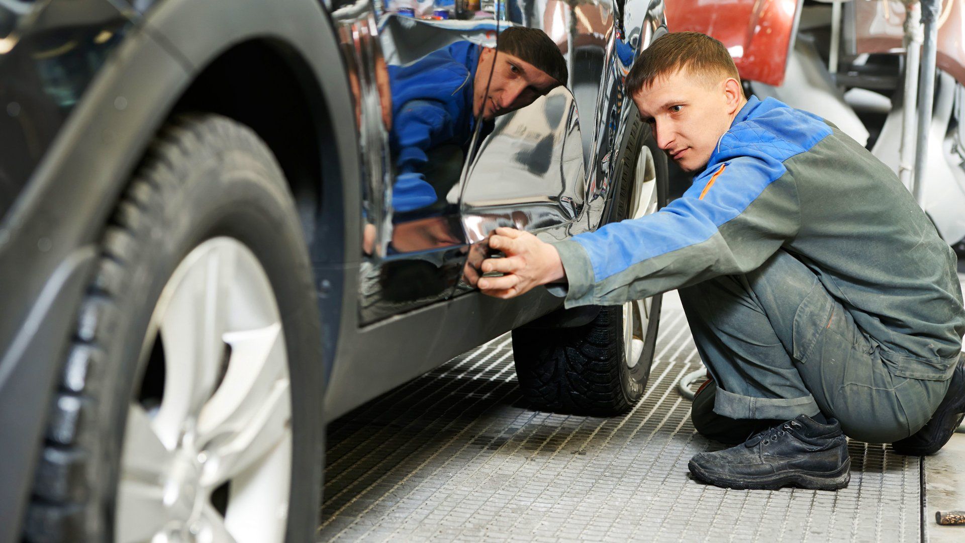 Washington Collision Center LLP | Repairs | Washington, NJ