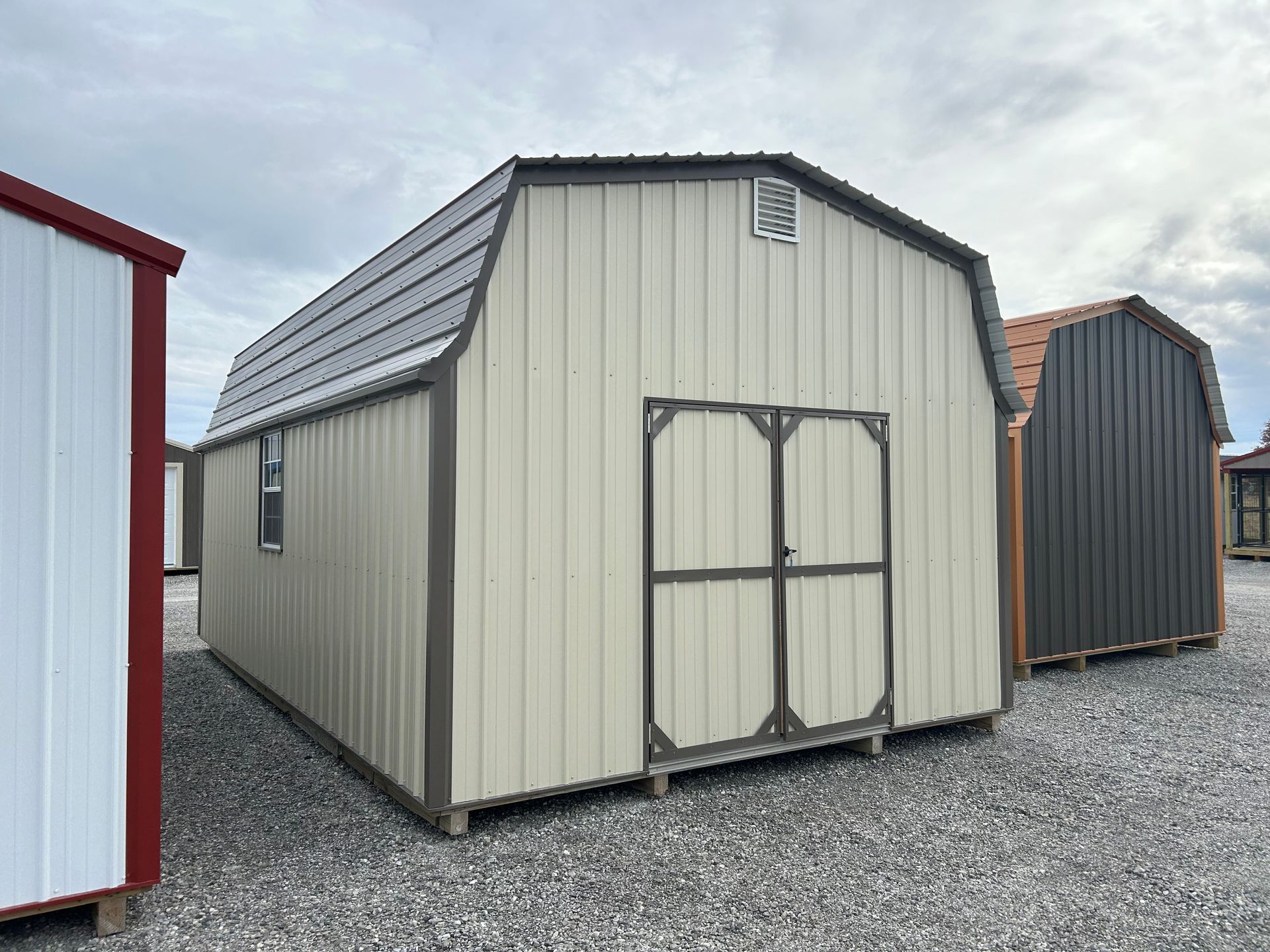 Barn Style Sheds Excelsior Springs | Chillicothe | Midwest Mini Barns