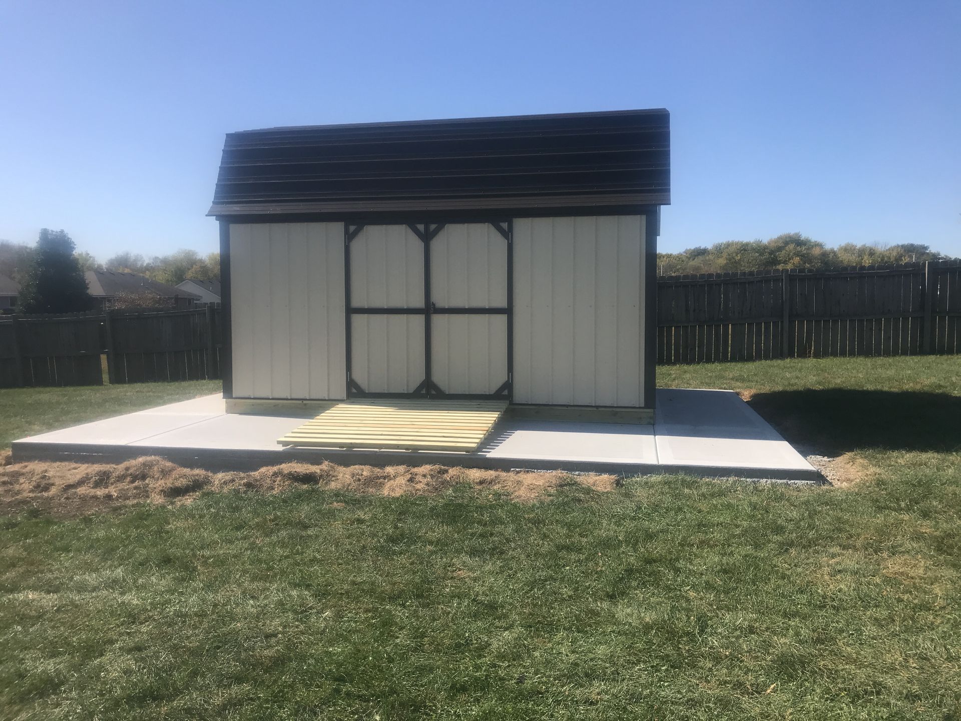 Barn Style Sheds Excelsior Springs | Chillicothe | Midwest Mini Barns