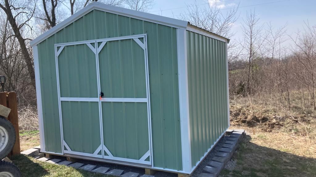 Utility Sheds Kearney, MO | Liberty, MO | Midwest Mini Barns