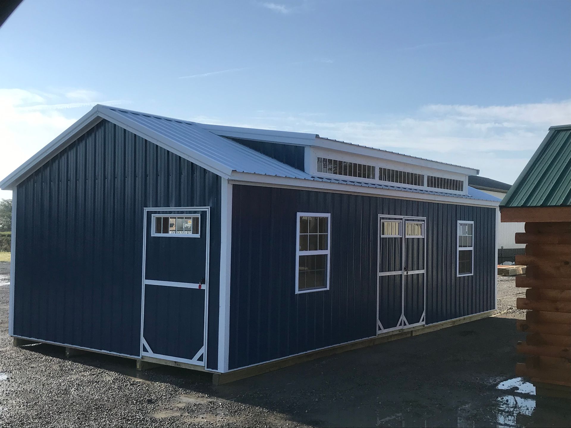 Utility Sheds Kearney, MO | Liberty, MO | Midwest Mini Barns