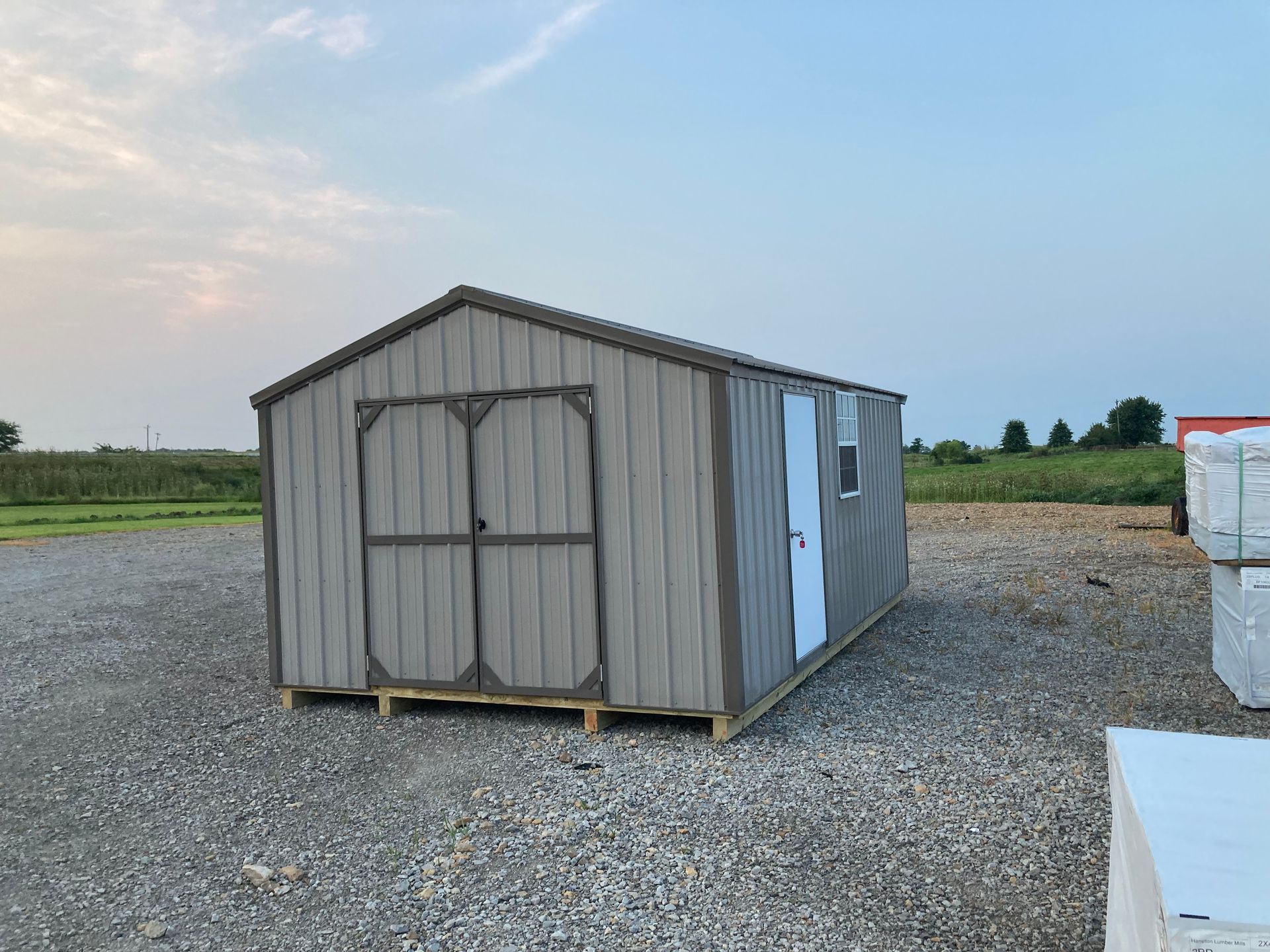 Utility Sheds Kearney, MO | Liberty, MO | Midwest Mini Barns