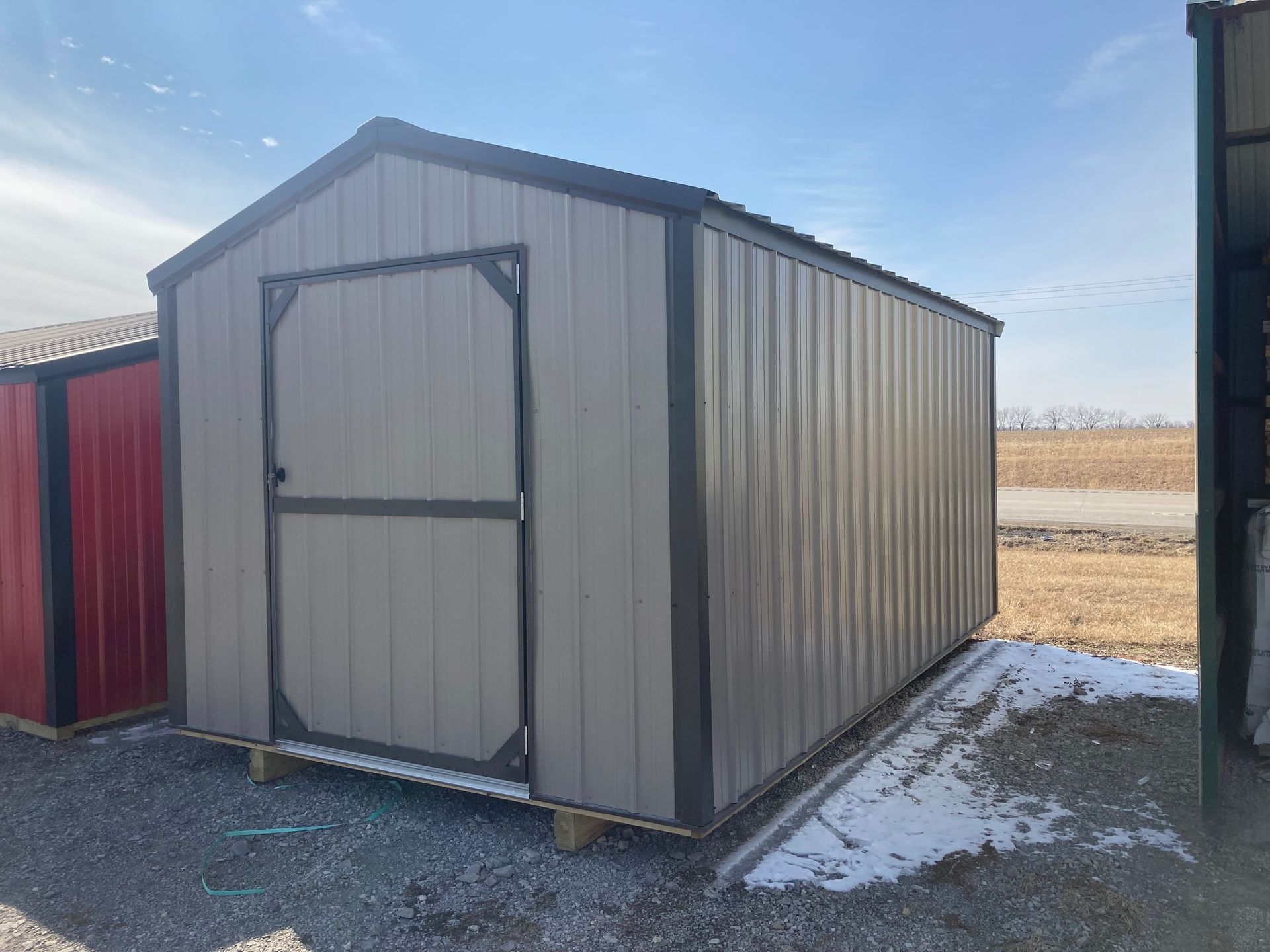 Utility Sheds Kearney, MO | Liberty, MO | Midwest Mini Barns