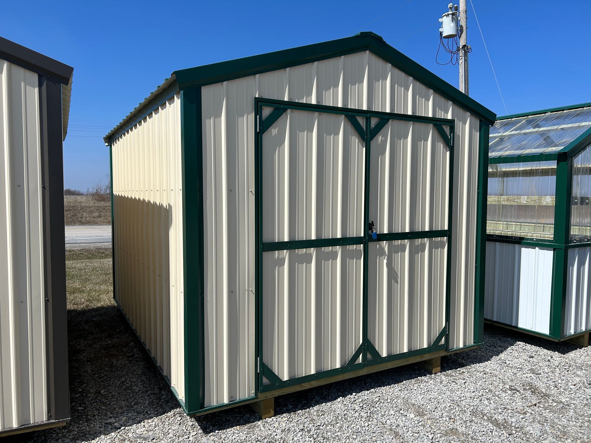 Utility Sheds Kearney, MO | Liberty, MO | Midwest Mini Barns
