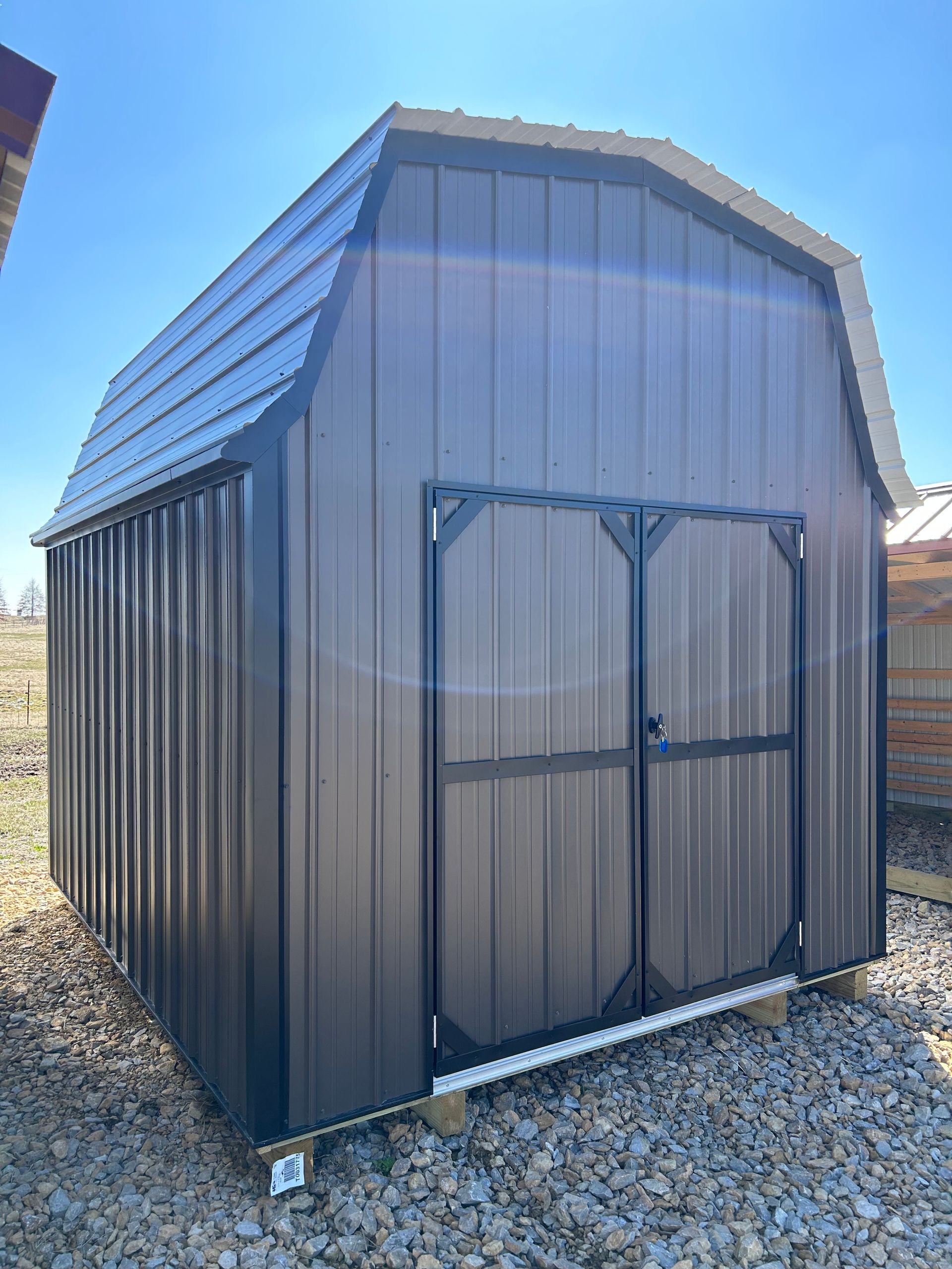 Barn Style Sheds Excelsior Springs | Chillicothe | Midwest Mini Barns