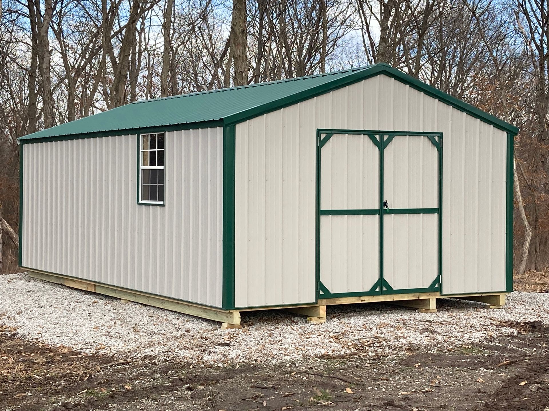 Utility Sheds Kearney, MO | Liberty, MO | Midwest Mini Barns