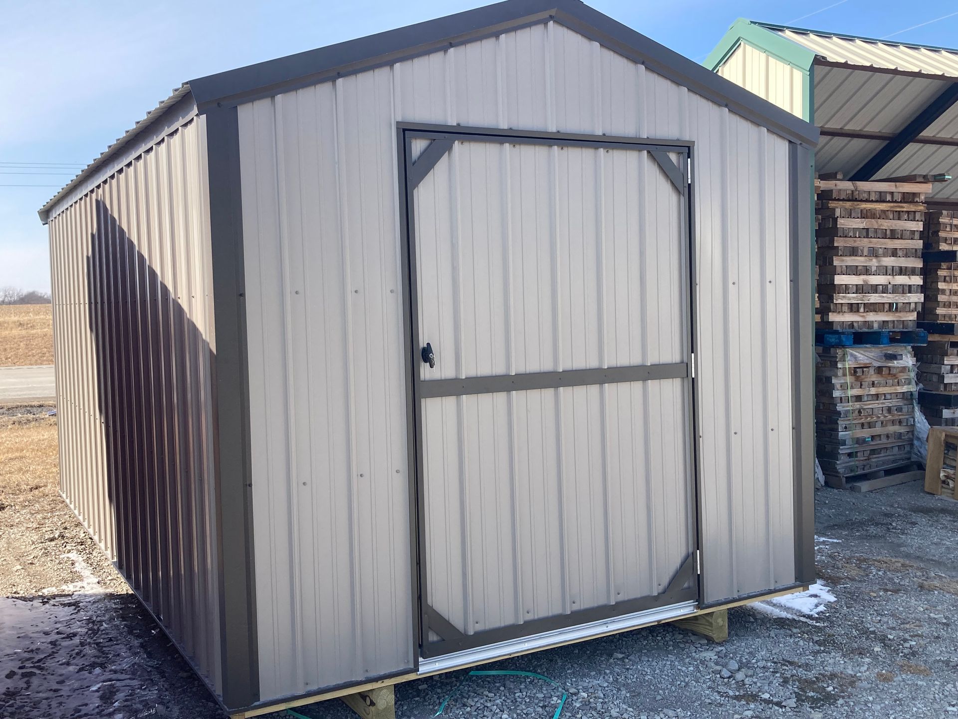 Utility Sheds Kearney, MO | Liberty, MO | Midwest Mini Barns