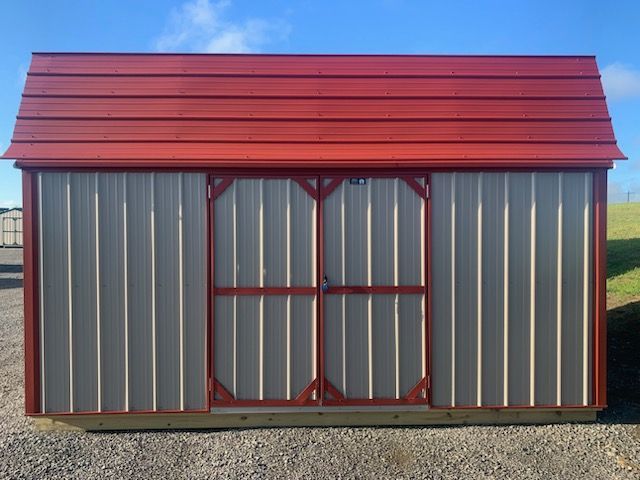 Barn Style Sheds Excelsior Springs | Chillicothe | Midwest Mini Barns