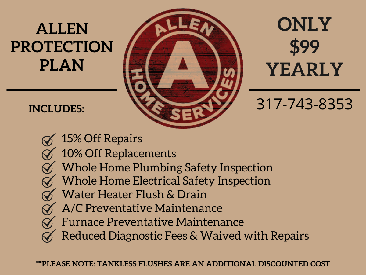 Allen Protection Plan | Discount | Offers | Greenwood, IN