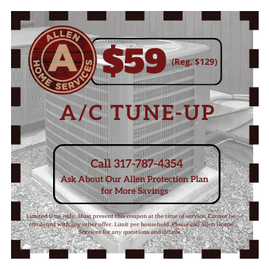 Allen Home Services Special Offers | Residential and Commercial ...