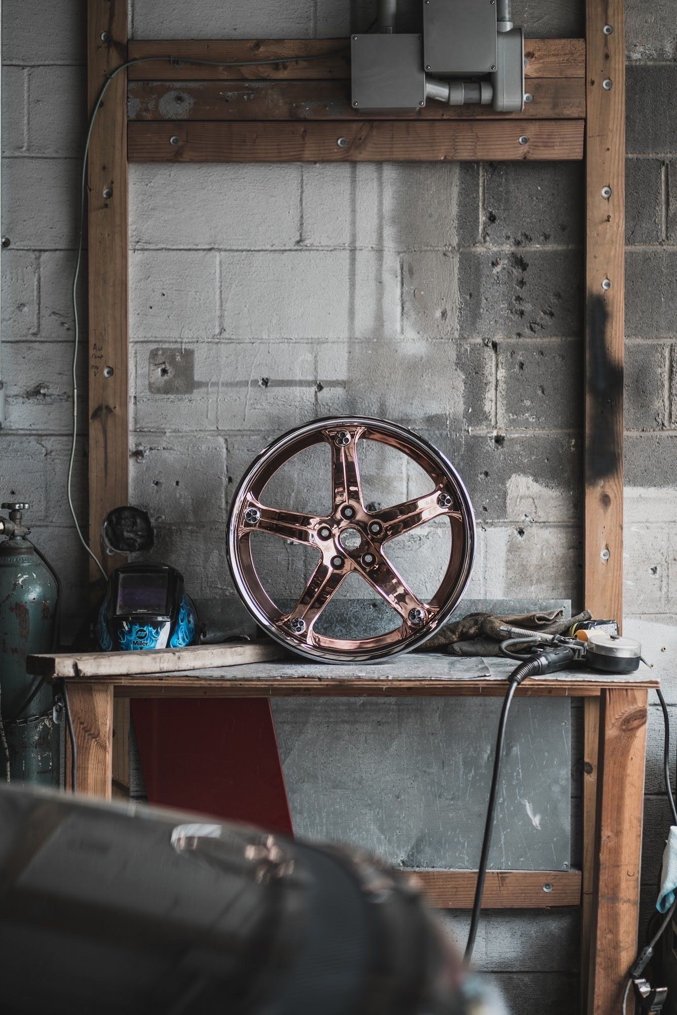 Dayton Custom Wheels | Rim Repairs | Asbury Park, NJ