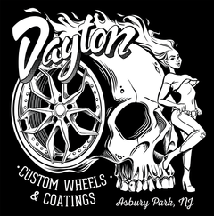 Dayton Custom Wheels | Rim Repairs | Asbury Park, NJ