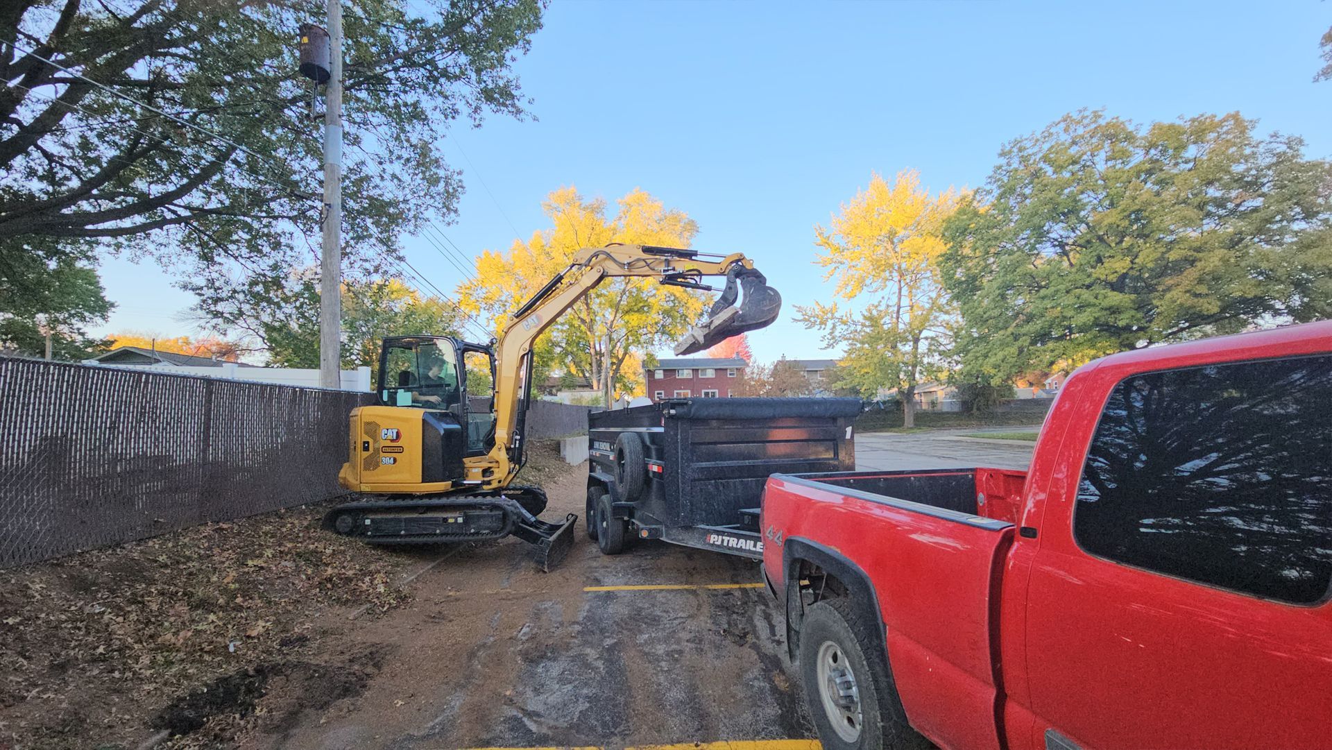 Demolition and Excavating Companies Iowa City, IA