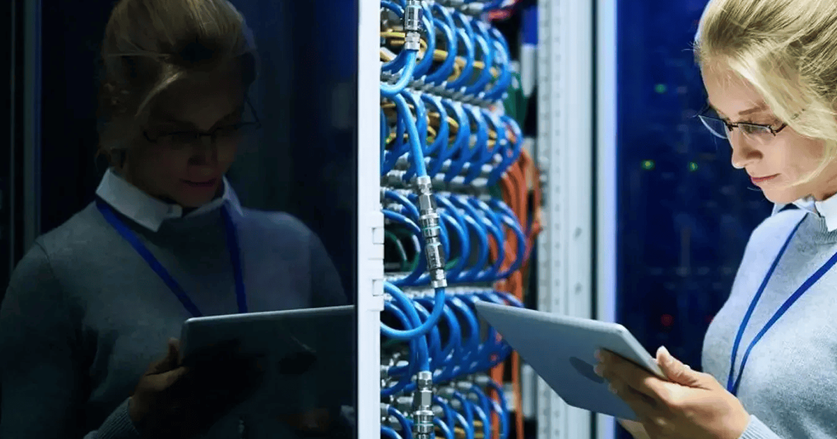 Network Cabling Services | Dallas-Fort Worth, TX