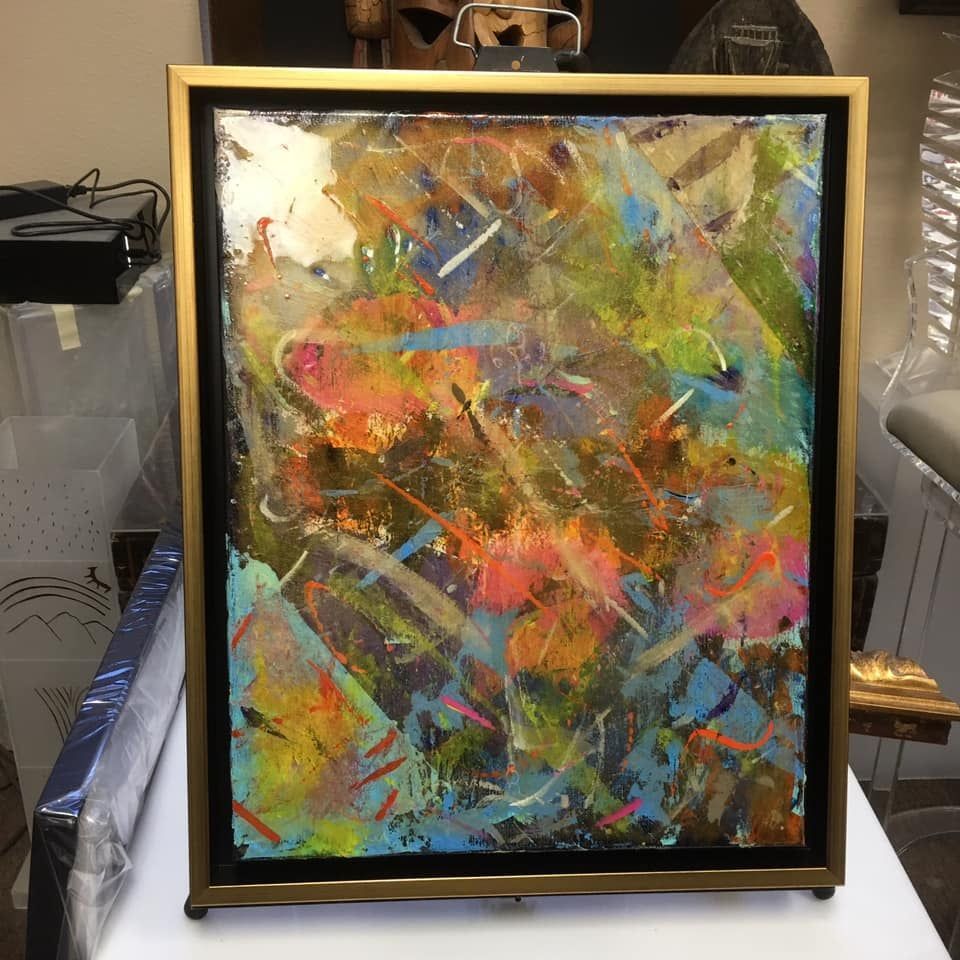 Custom Art Framing | Acrylic Frames | Palm Desert, CA