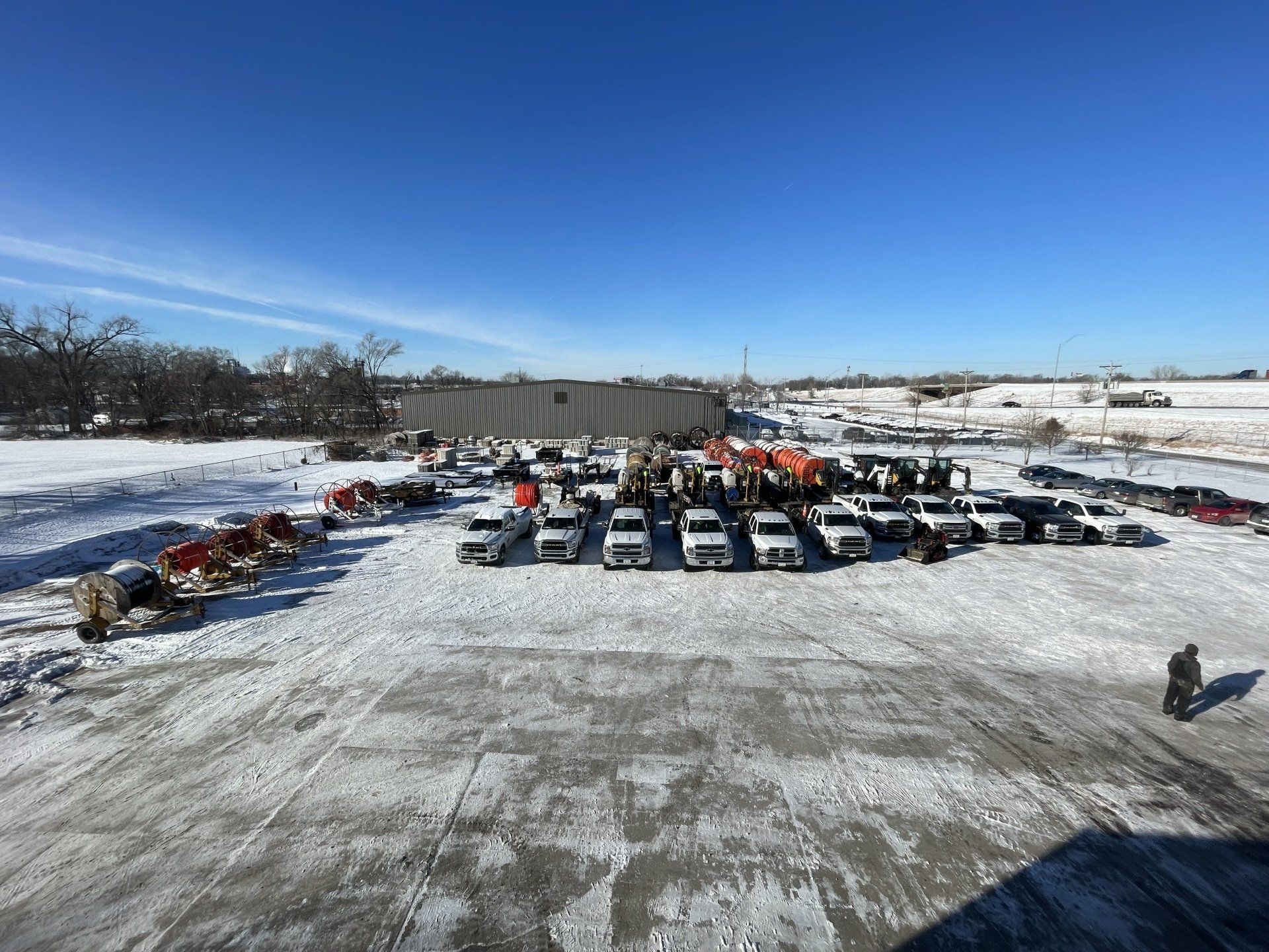 Drilling Services | AUS, Inc | Des Moines, IA