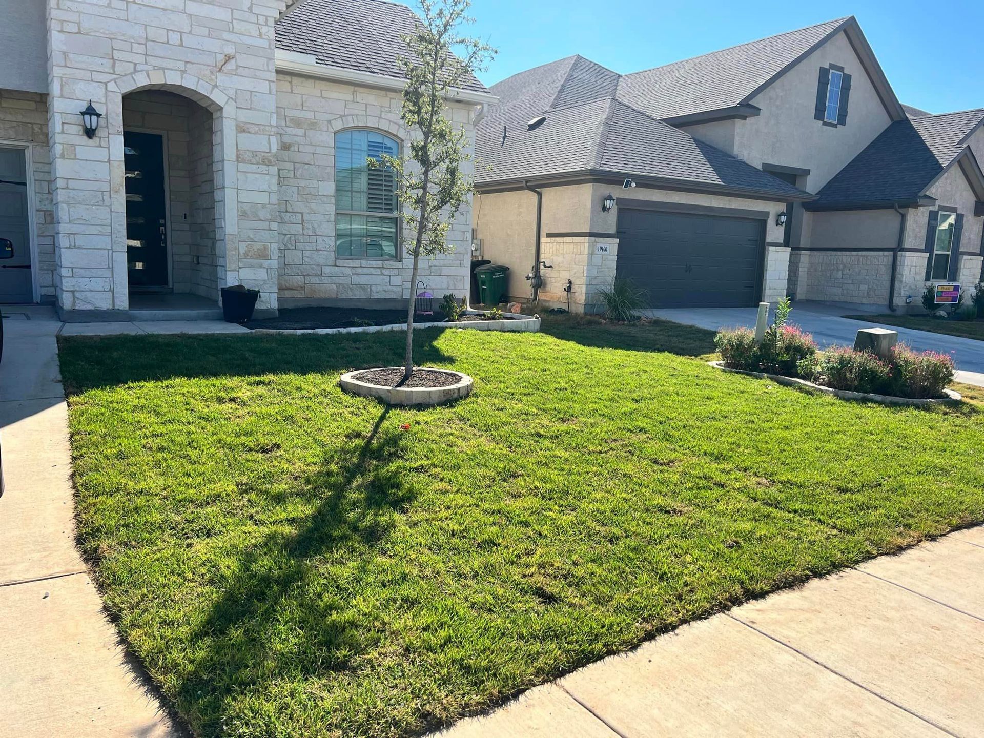 Project Gallery | Ford Landscape And Lawn Care