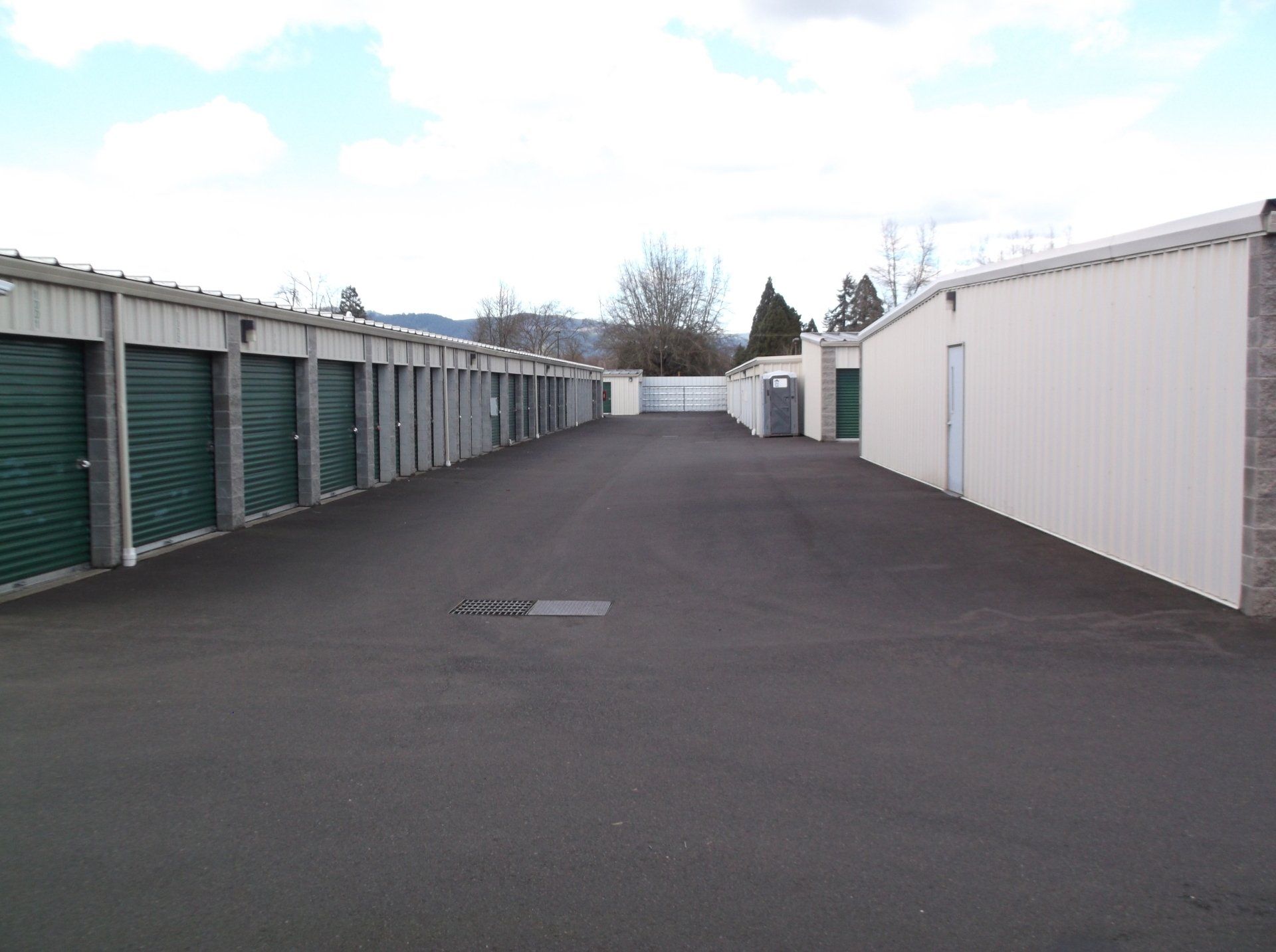 42nd Street Center Mini Storage | Storage Units Springfield