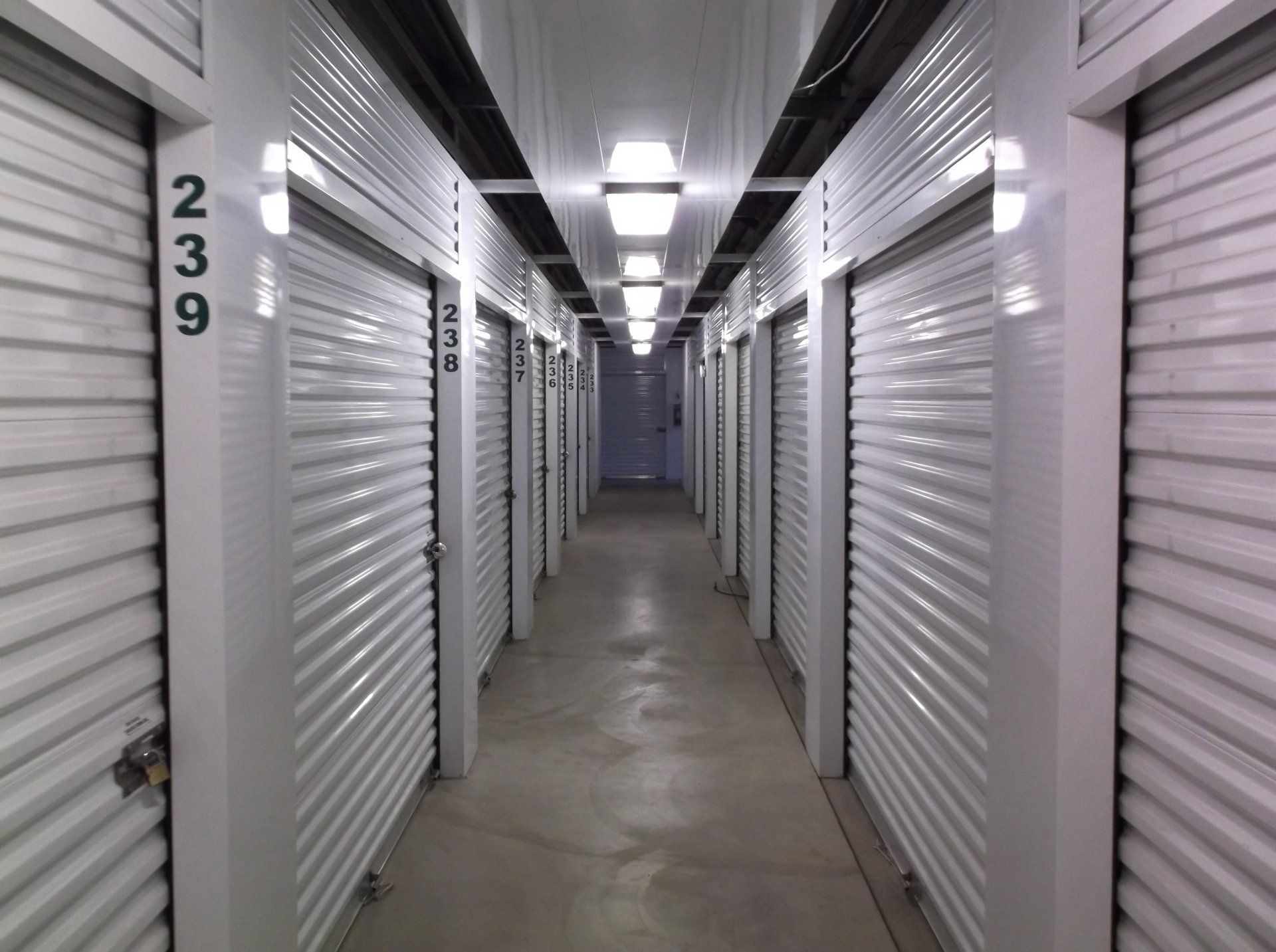 42nd Street Center Mini Storage | Storage Units Springfield