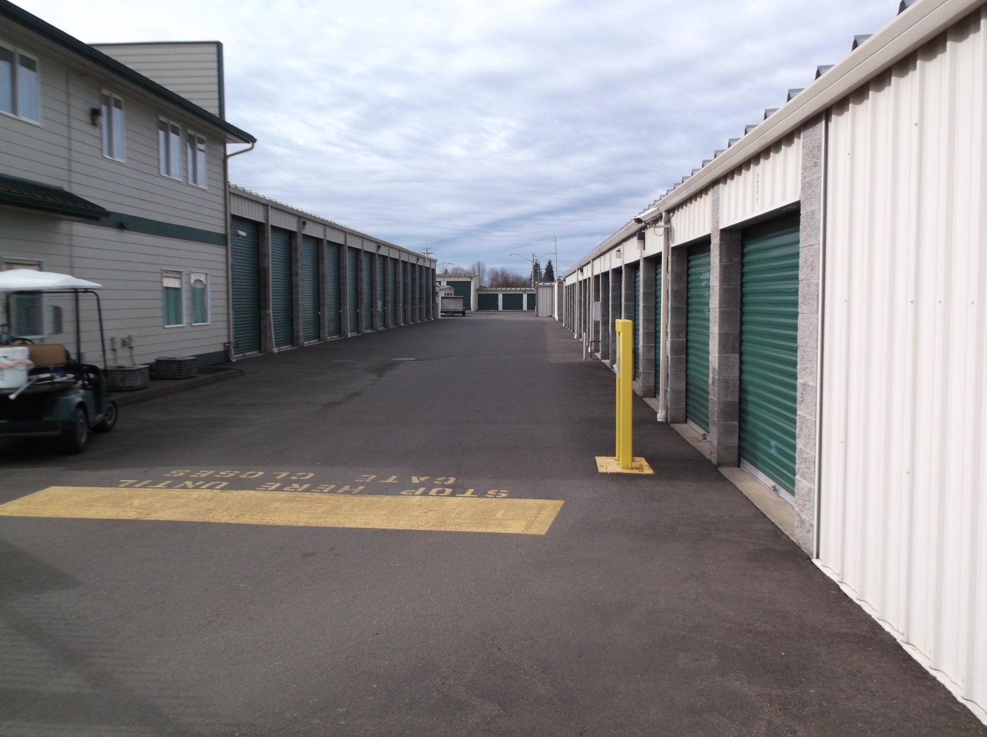 42nd Street Center Mini Storage | Storage Units Springfield