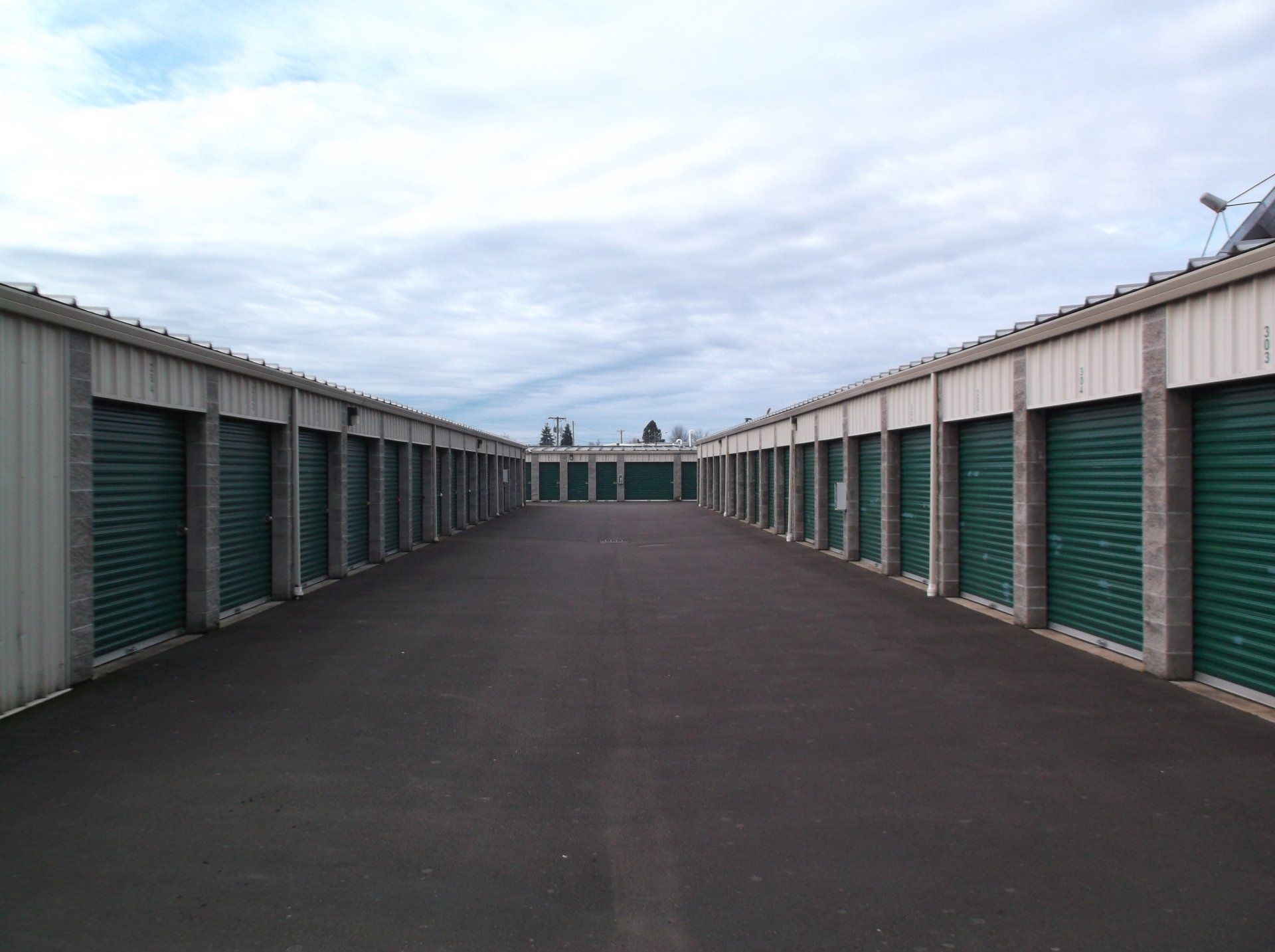 42nd Street Center Mini Storage | Storage Units Springfield