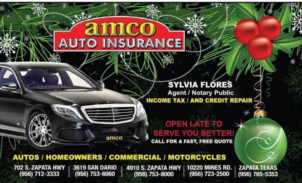 Amco Auto Insurance | Insurance Brokers | Laredo, TX
