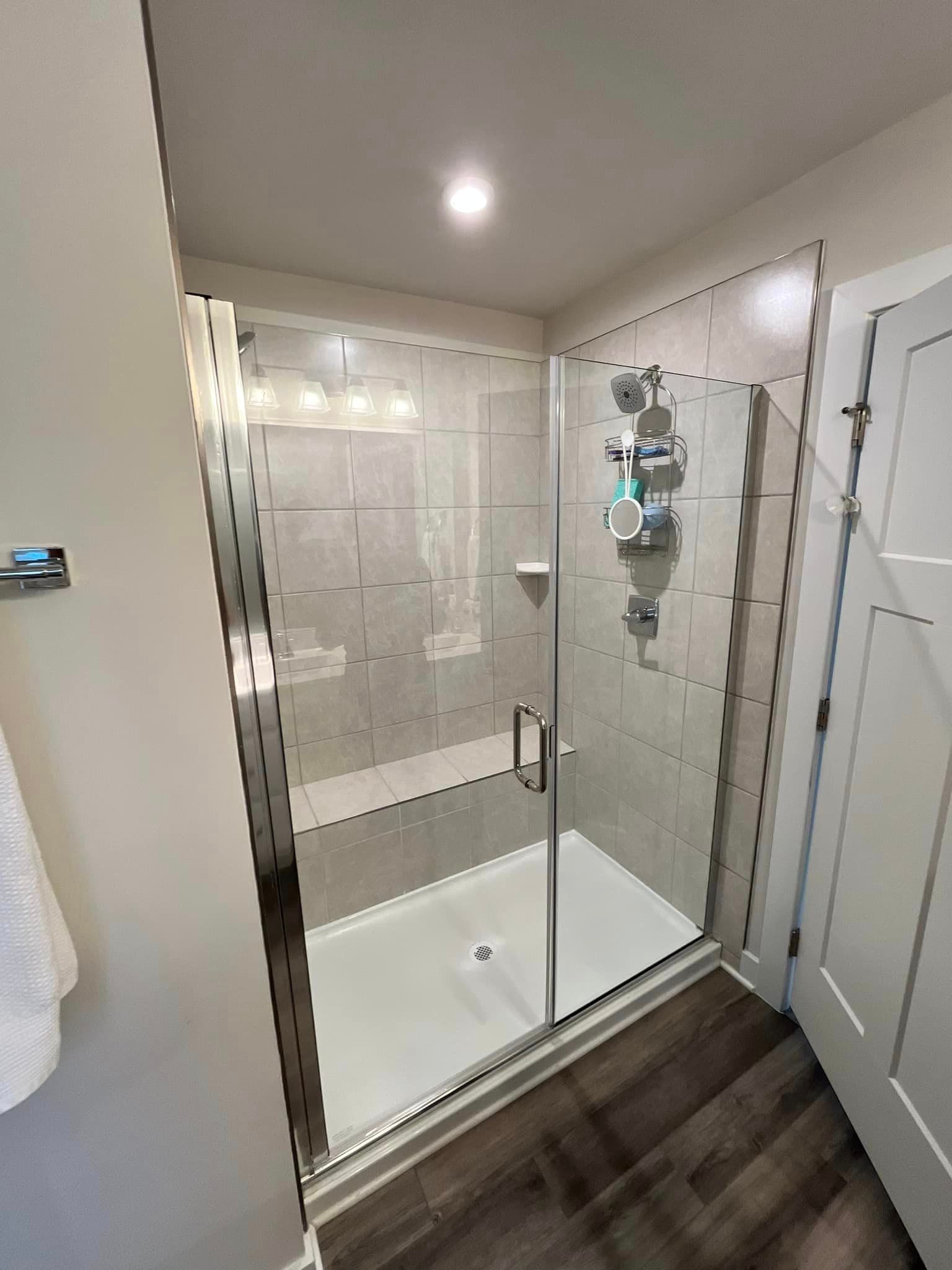 Glass Shower Gallery | The Glass Guys