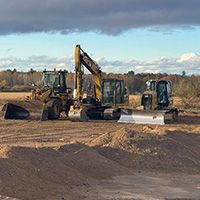 Excavation Services | Svec Excavating LLC | Traverse City MI