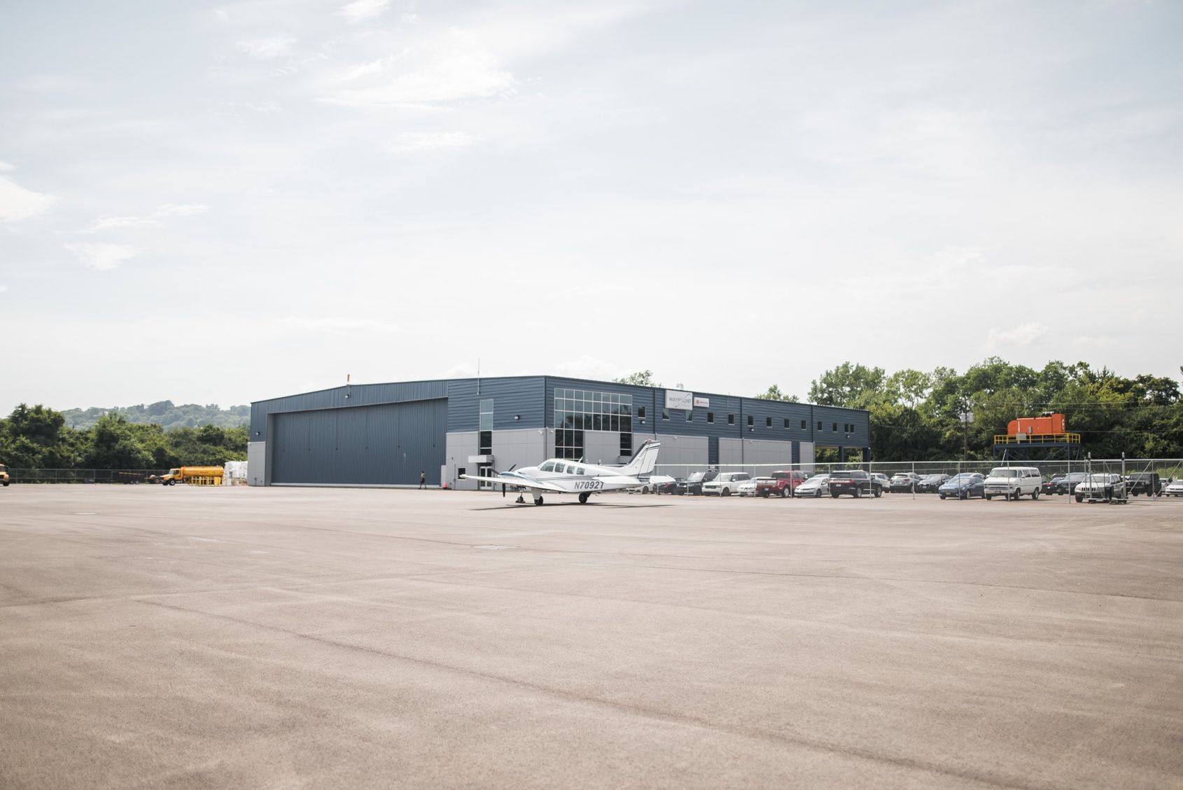 Waypoint Aviation | Aircraft Repairs | Cincinnati, OH