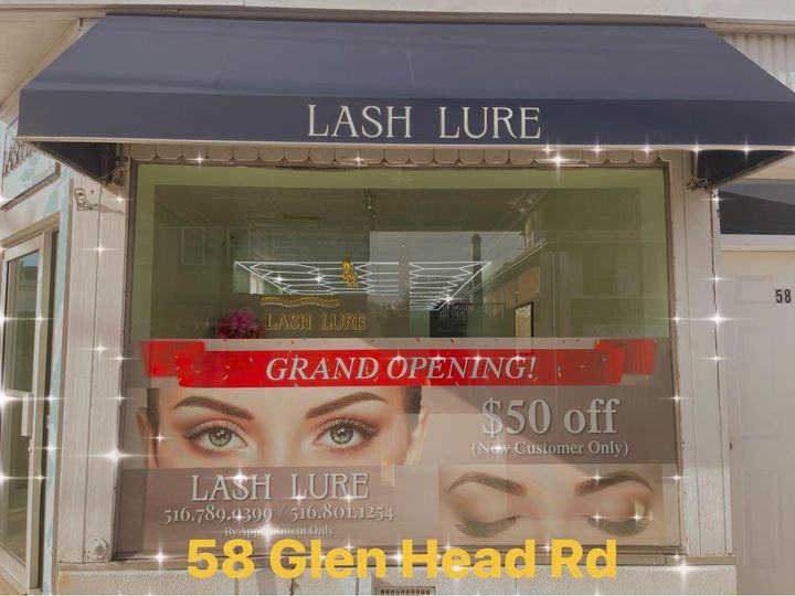 Beauty Salon | Lash Lure | Glen Head, NY