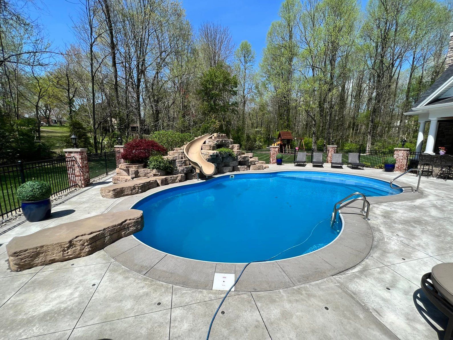 Project Gallery | Maurice Pools & Spas