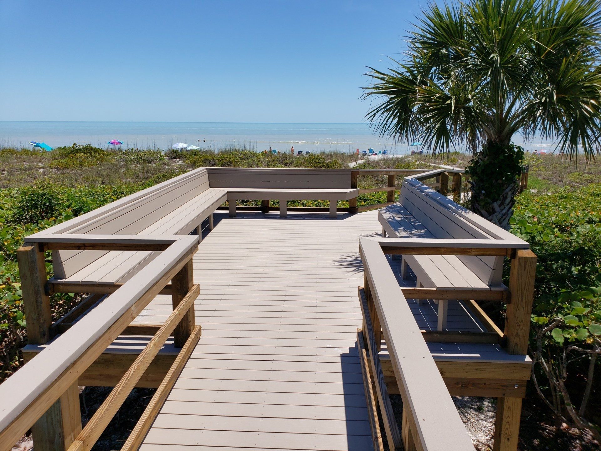 Beach Walkovers and Boardwalks