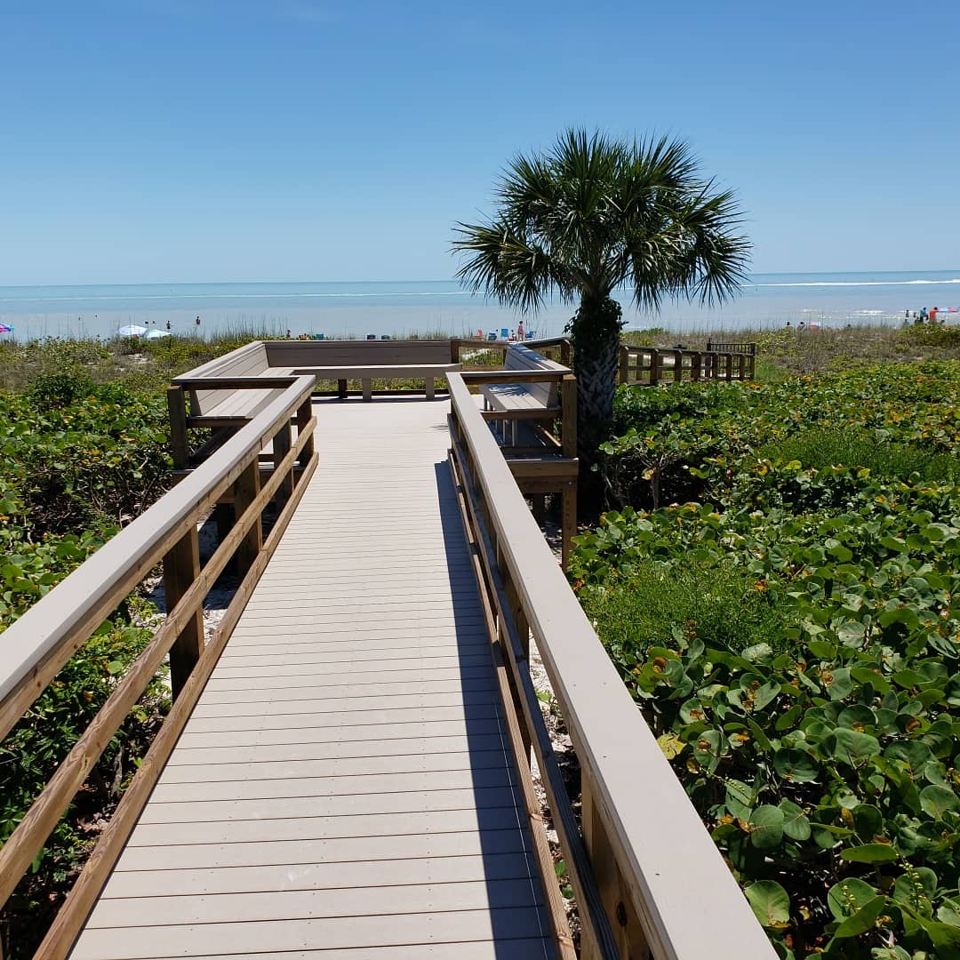 Beach Walkovers and Boardwalks