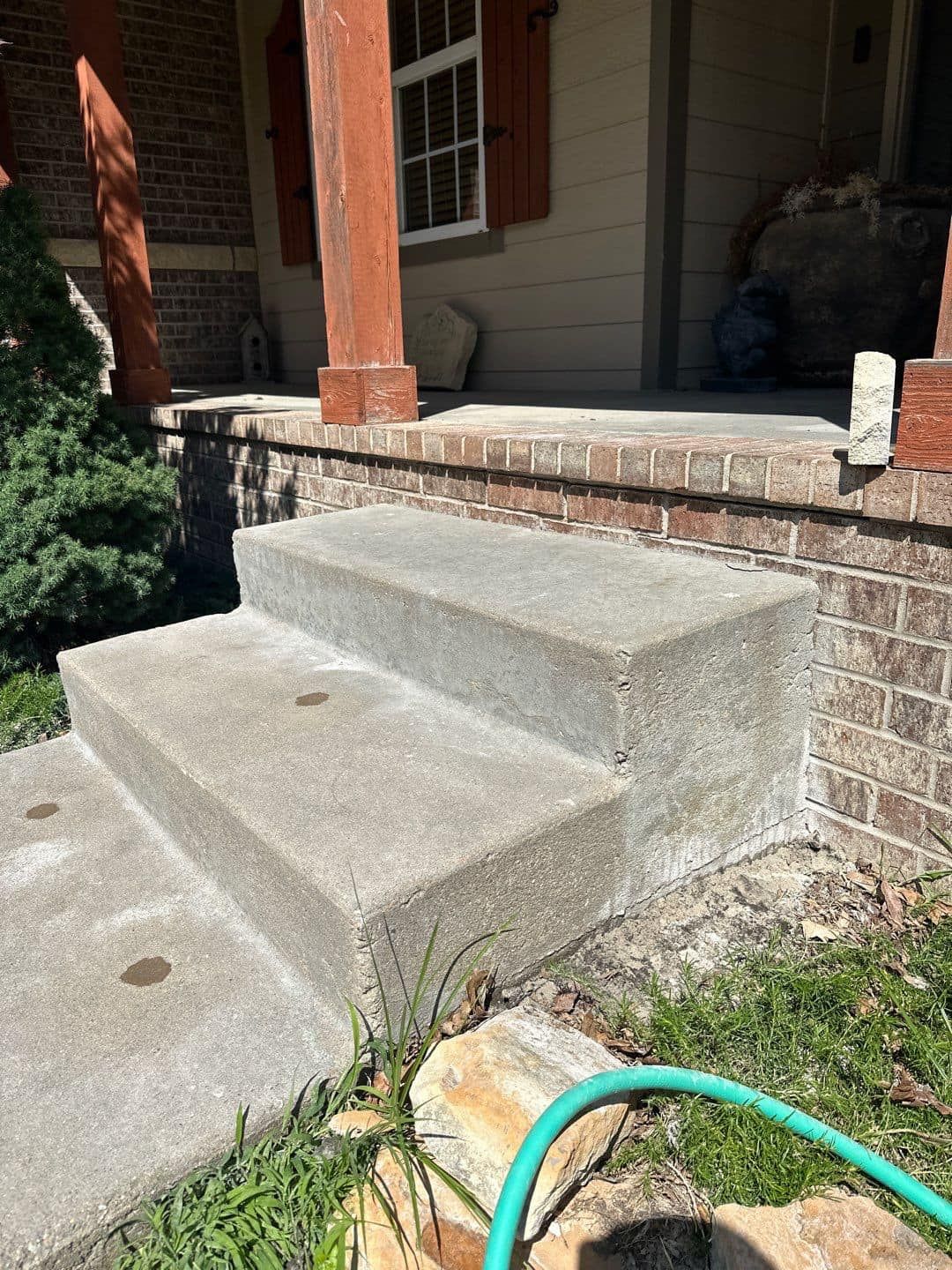 Concrete Services | Concrete Leveling of Kansas | Wichita KS