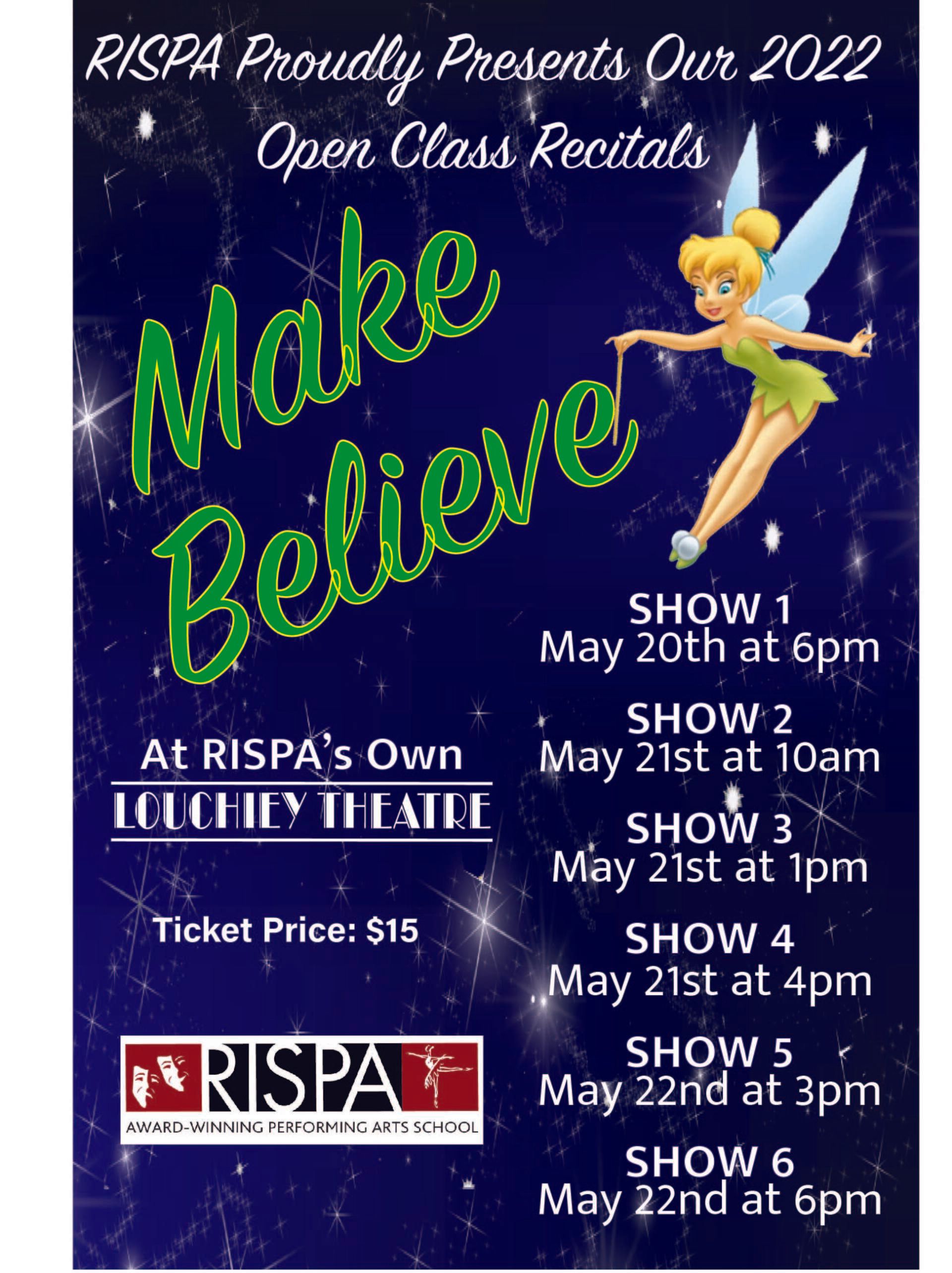 Performing Arts Studio Milton, GA | Alpharetta, GA | RISPA