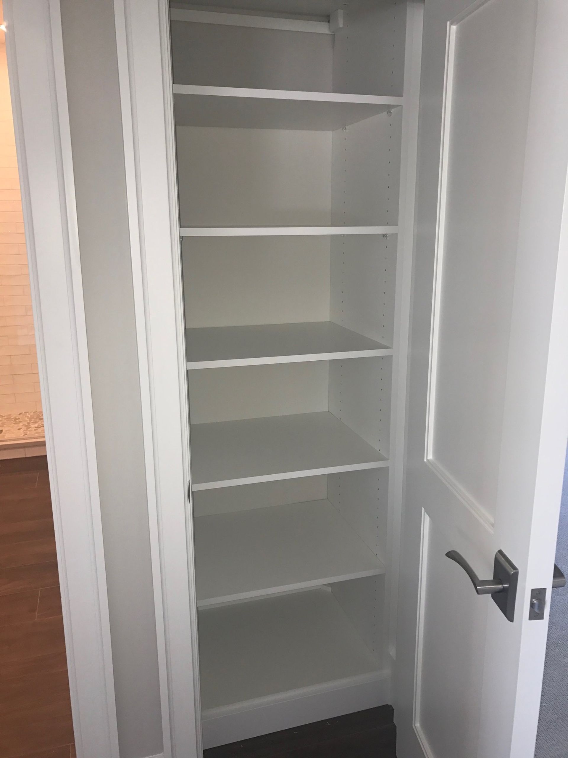 Linen & Hall Closet Design | Naples, FL