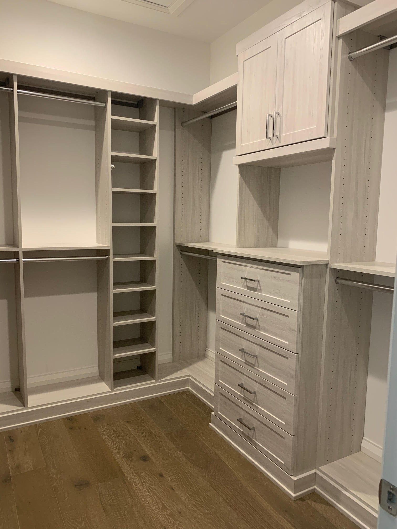Custom Closet Companies Captiva, FL | Sanibel, FL