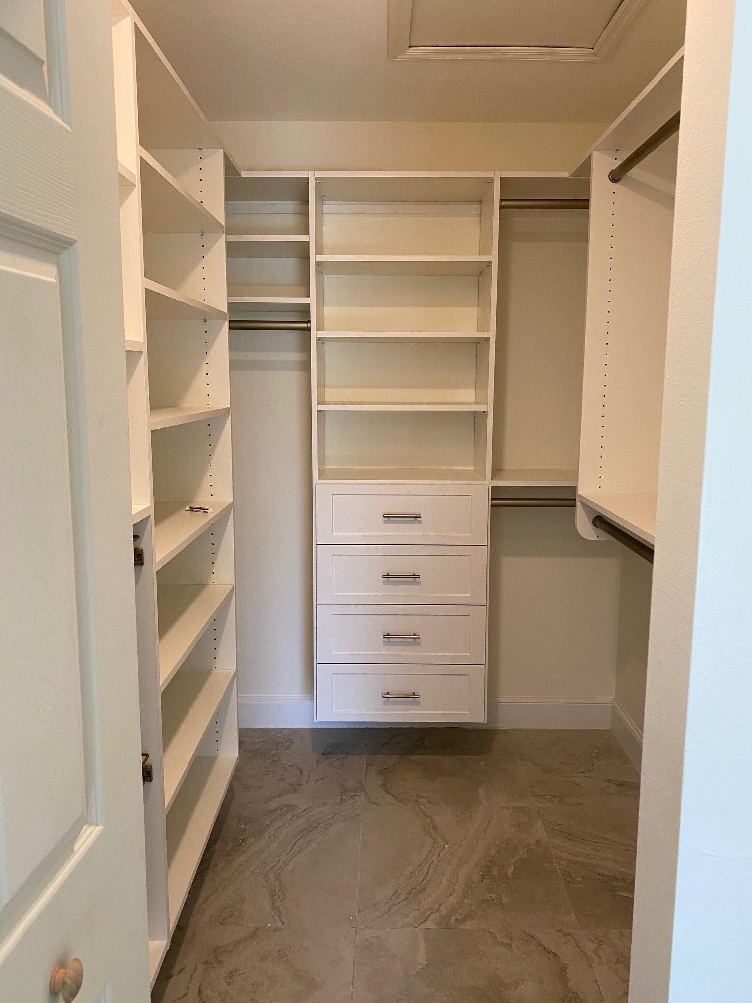 Custom Closet Companies Captiva, FL | Sanibel, FL