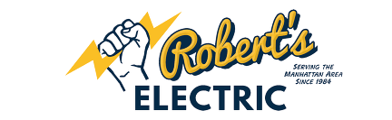 Robert's Electric Inc | Electrical Services | Manhattan, KS