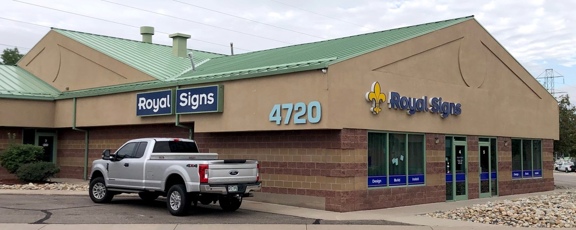 Frequently Asked Questions | Royal Signs