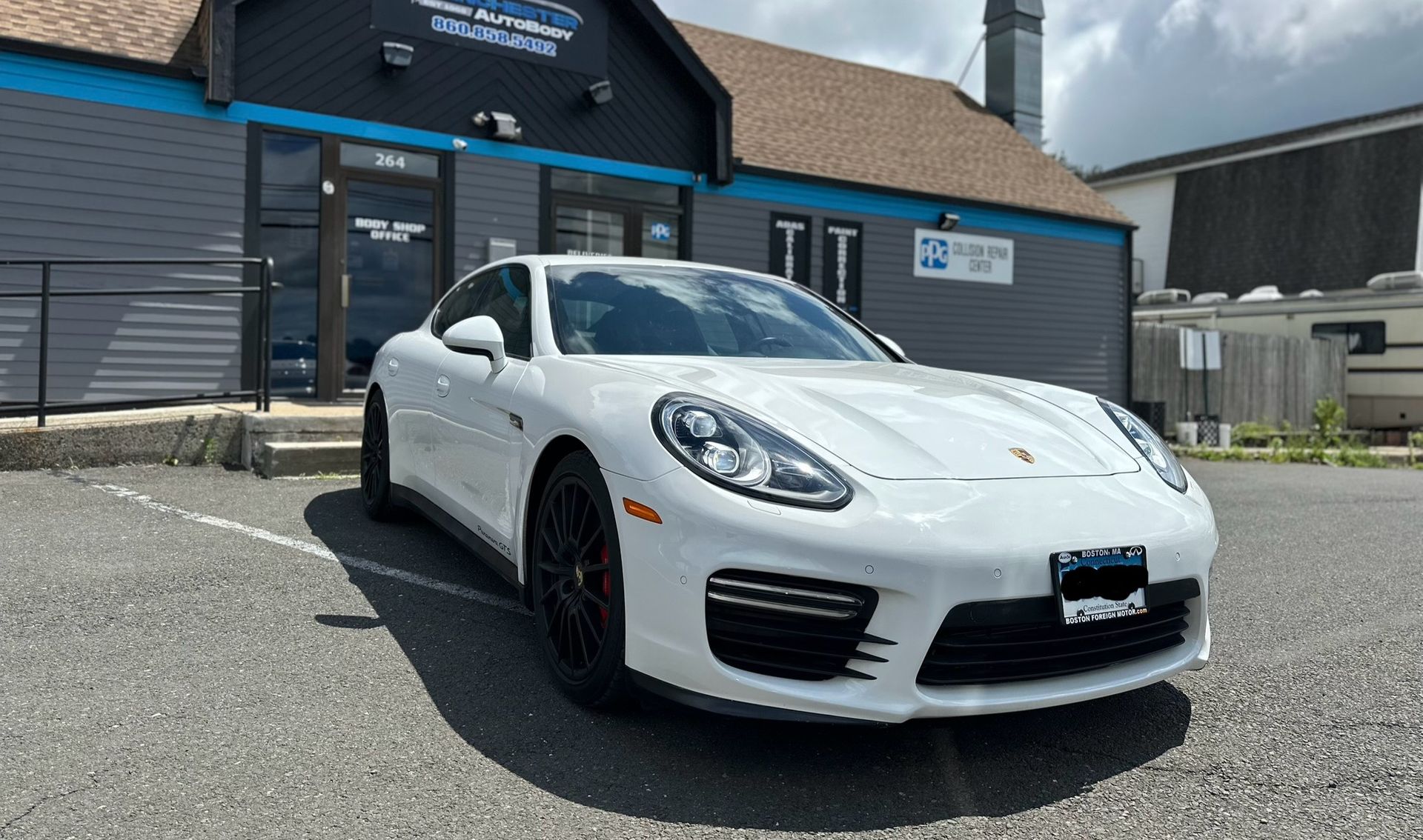 Manchester Auto Body - Collision Specialist | Vernon, CT