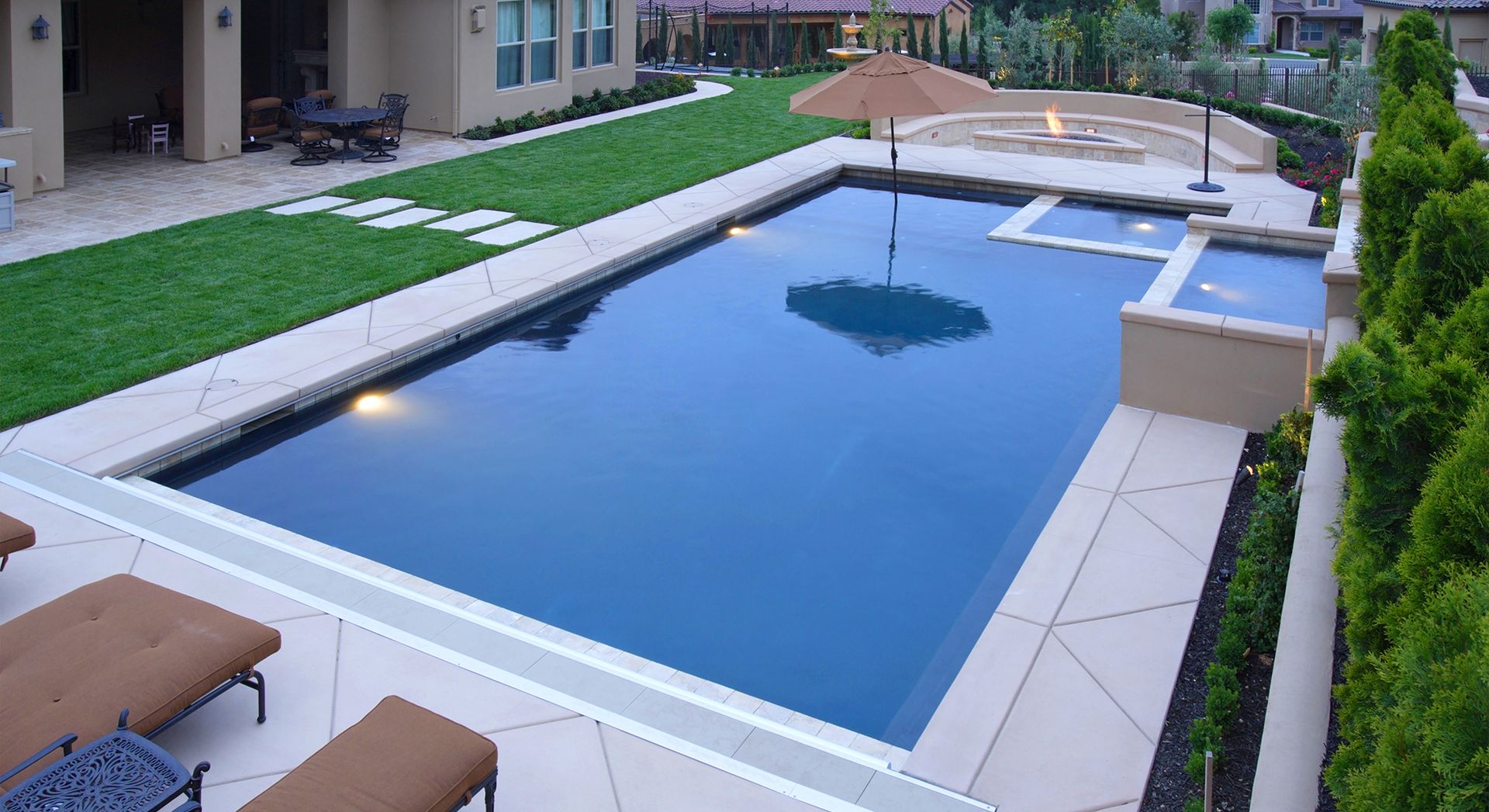 Inground Swimming Pool Companies St Petersburg, FL