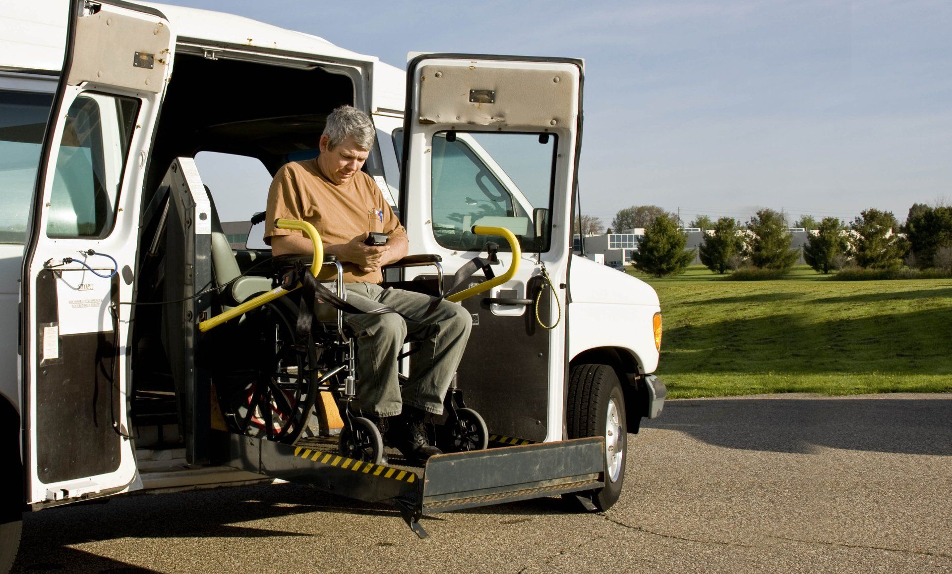 Car Wheelchair Lift Wilmington, DE | All Mobility Store