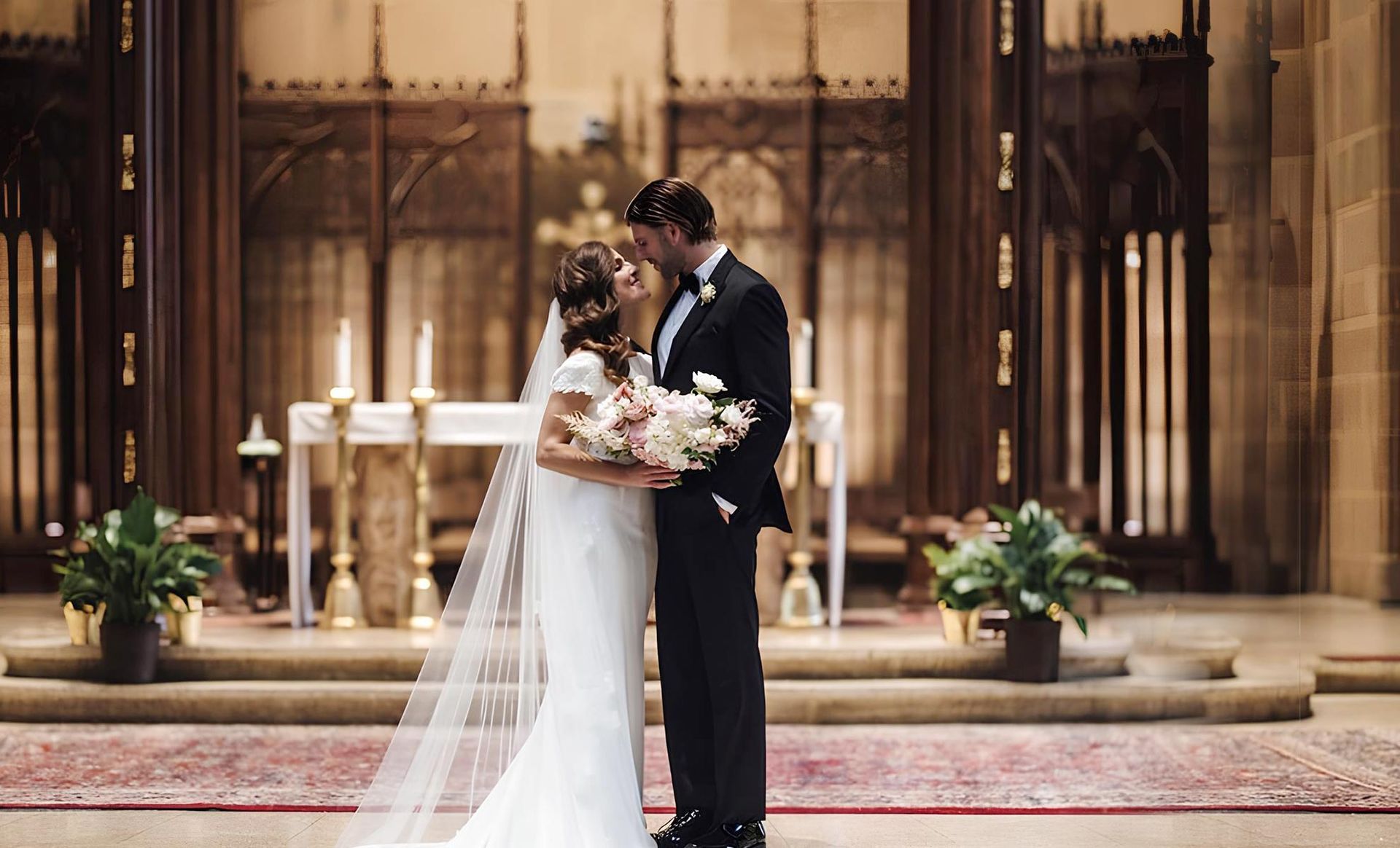 Month-Of Coordination for Your Perfect Wedding Day