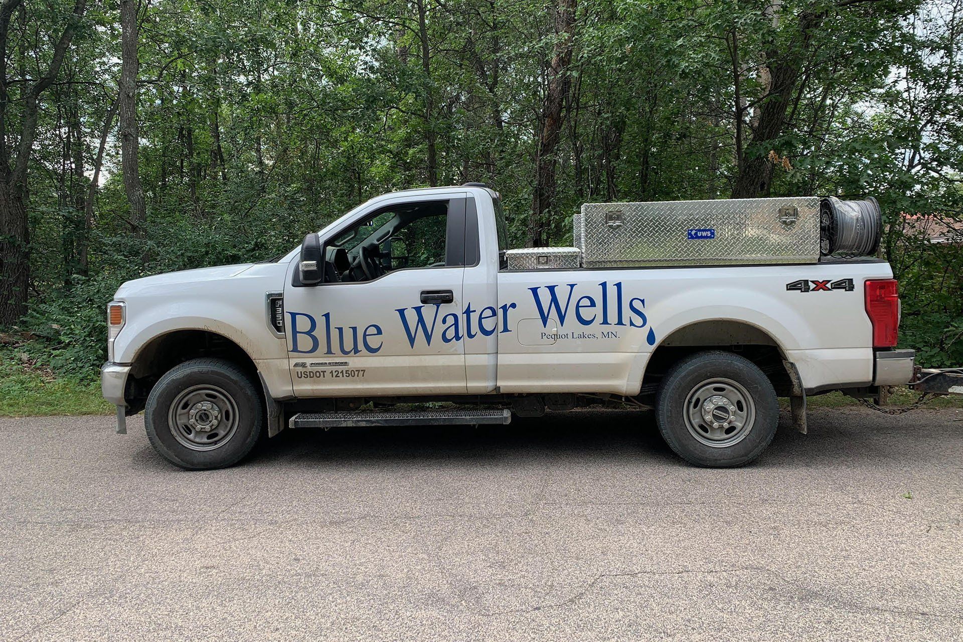 Well Services | Brainerd Lakes, MN