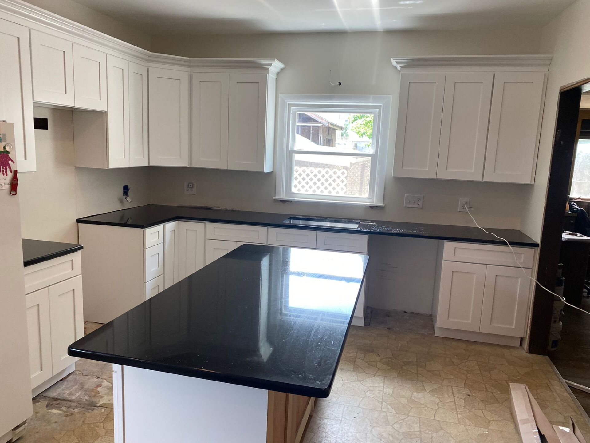 St. Joseph Granite | Quartz | Bellingham, MA